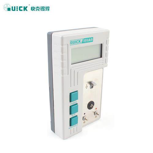 QUICK快克191AD烙铁焊台温度测试仪192烙铁头测温试温可调控可校_虎窝淘