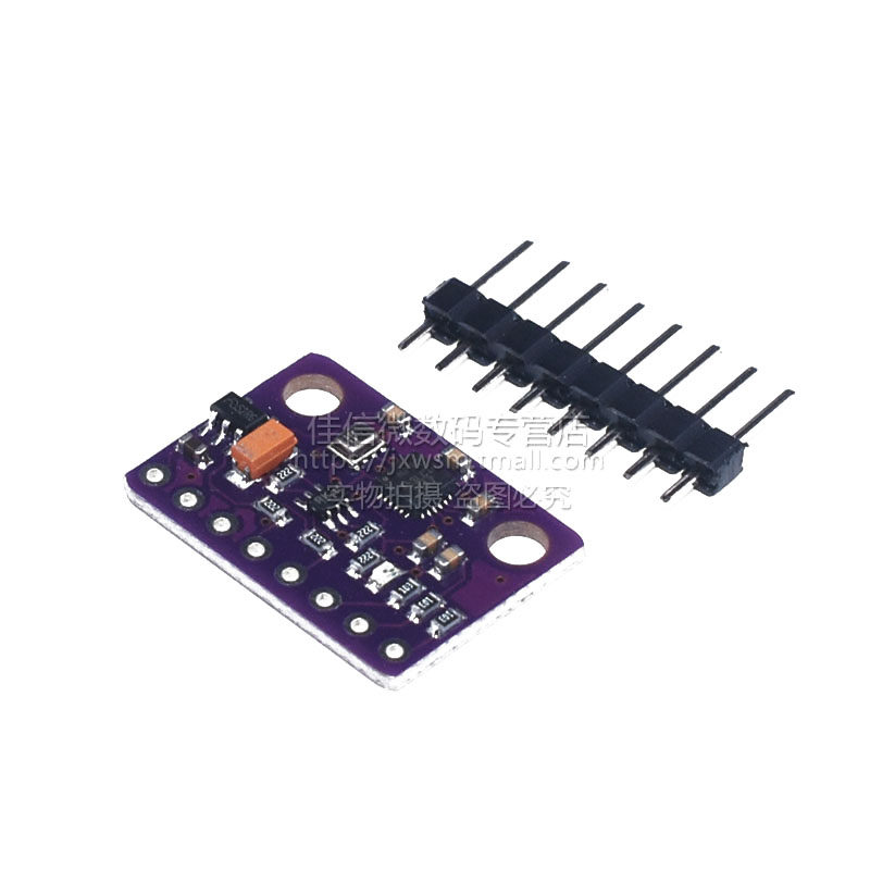 GY-91 MPU9250+BMP280 10DOF九轴传感器模块加速度陀螺仪指南针_虎窝淘