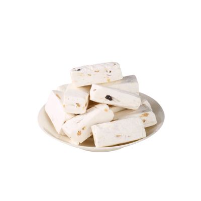 多口味牛轧糖花生牛扎糖混合口味牛扎奶糖软糖喜糖年货散装批发