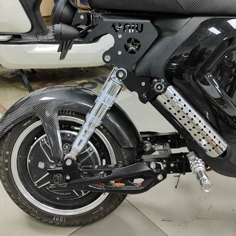 车护杠装饰罩UQI/U+B/U1C复古改装麦铃G30保护罩配件_虎窝淘