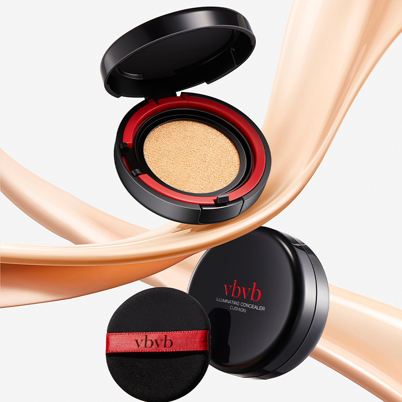 【拍2+送替换装2个】VBVB黑胖子气垫 -选单网