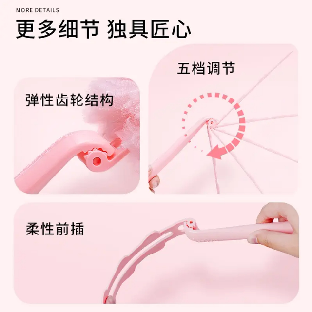 Bubble dust duster portable dust duster electrostatic dust absorption ...