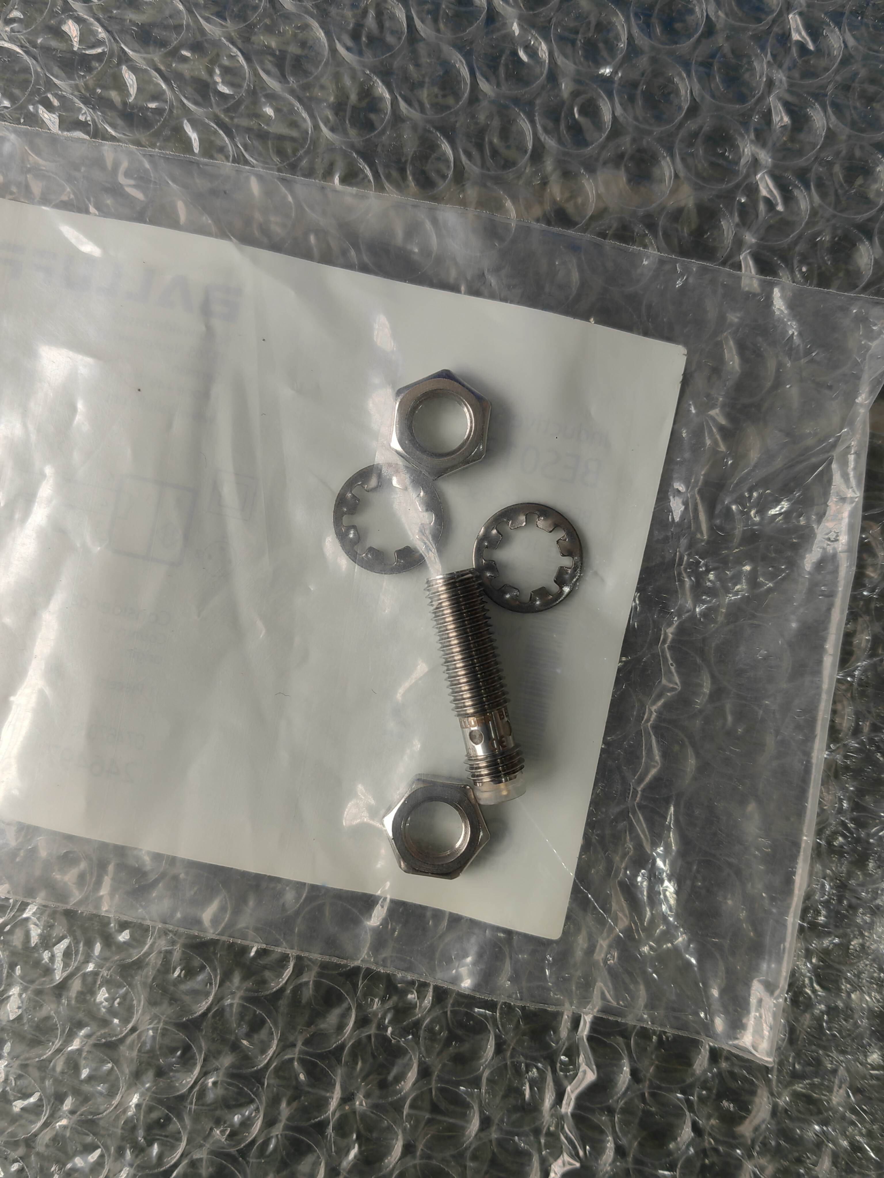 全新原装BALLUFF巴鲁夫 BES013P BES M08EC-PSC20B-S49G实物拍摄_虎窝淘