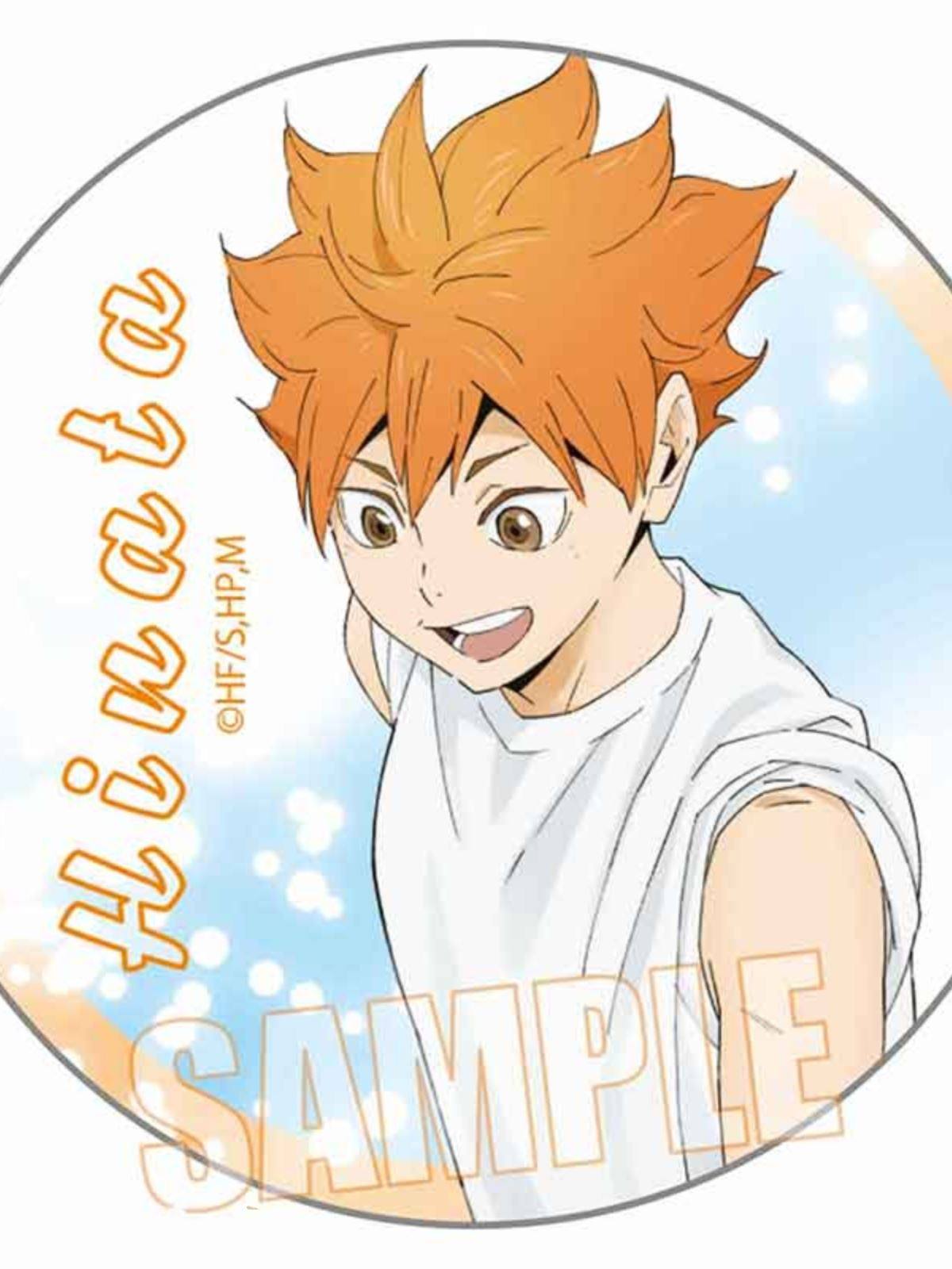 现货日版BELLHOUSE排球少年周边打扫泳池吧唧TV场面徽章官方日谷_虎窝淘