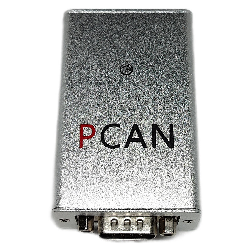 USB转PCAN分析仪模块PEAK CAN通讯线盒子新能源USB同星CANBUS卡_虎窝淘
