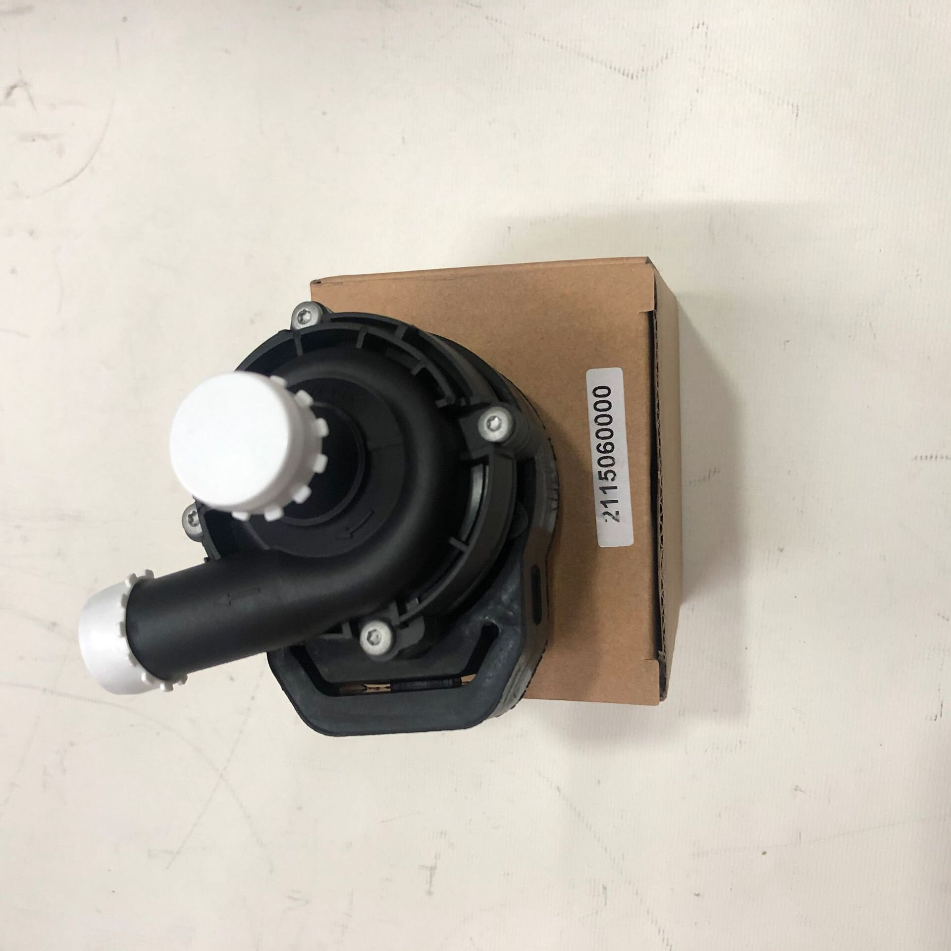 定制适用奔弛C190 W166 W204 W211C200ML350E300辅助水泵暖风水泵_虎窝淘