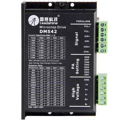 雷赛DM542经典版 3.0版驱动器 42 57步进电机驱动器假一罚十_虎窝淘