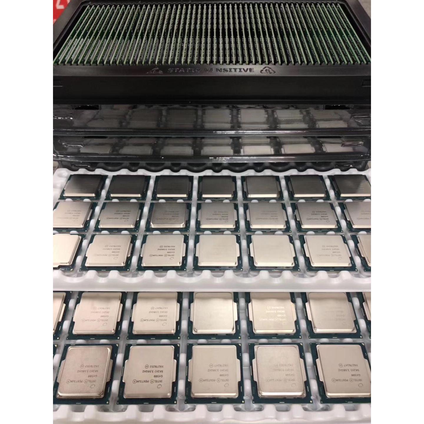 G3900 3930 g4400 g4560 G4600 g3930T G4560 t 1151双核CPU散片_虎窝淘