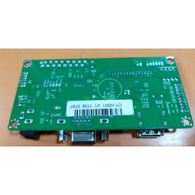 CY.HD01显示器驱动板显示器主板带VGA高清口HDMI输入免烧录可测屏_虎窝淘