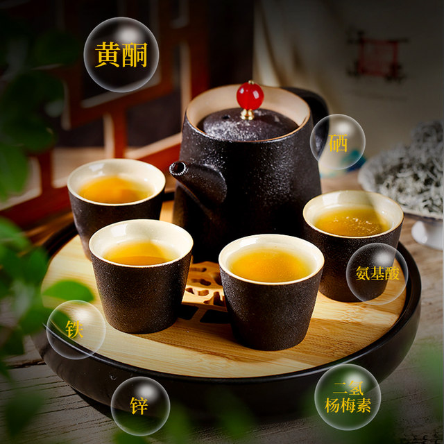 2025 Vine Tea Enshi Wild Special Grade Non-Selectine-rich Non ...