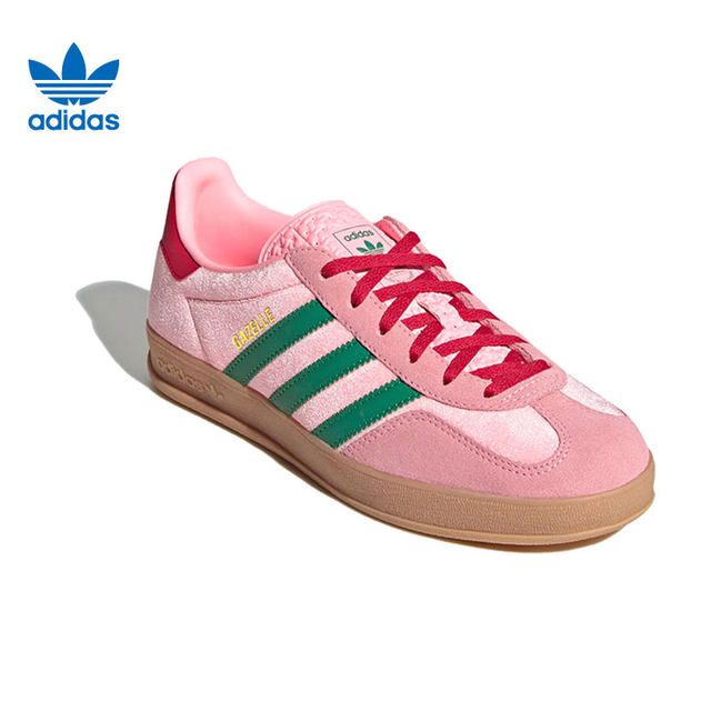 adidas Adidas Clover men's and women's shoes GAZELLE INDOOR sports ...