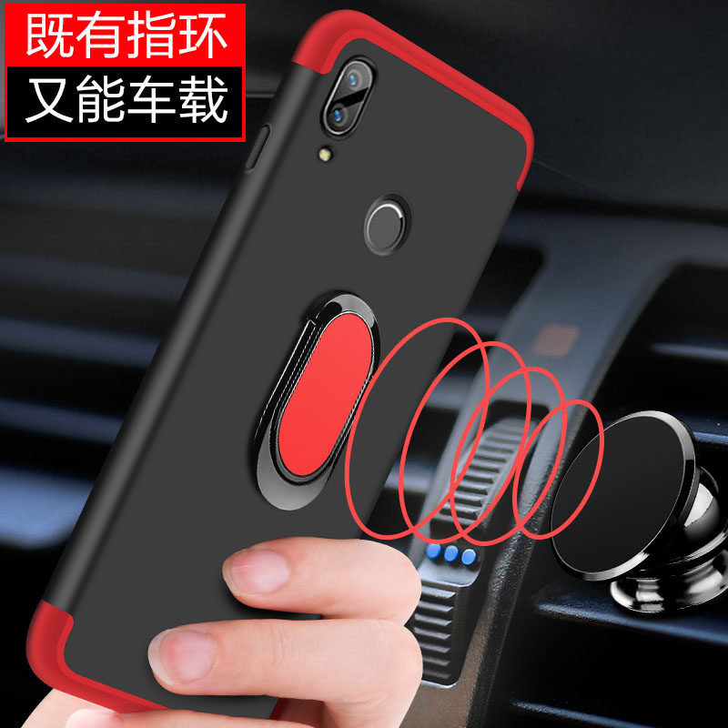 华为nova3手机壳nove3e保护套navo3i全包边note3防摔ANE一ALOO磨砂PAR硬壳AL00男TL女INE新款novo个性nowa潮_虎窝淘