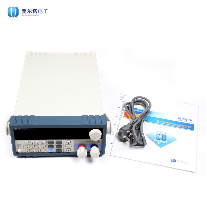 美尔诺M9710直流电子负载M9711 M9712可编程测试直流电源电流300W_虎窝淘