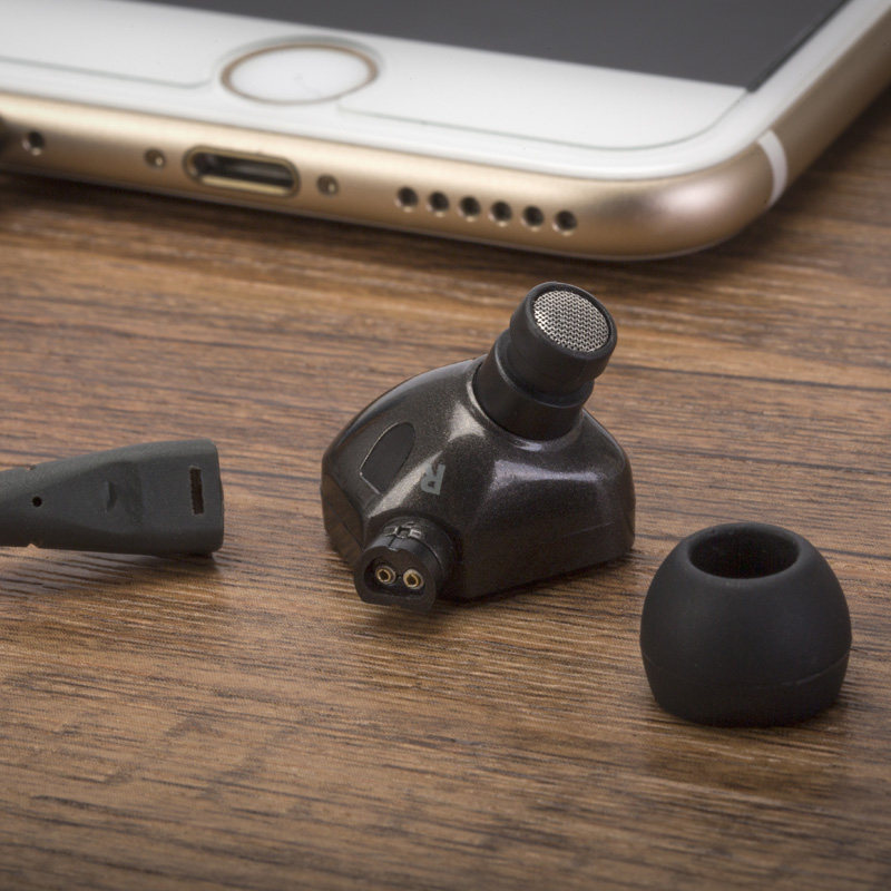 Earmax ie80 ie80s重低音入耳式耳机耳塞手机音乐HIFI旗舰监听_虎窝淘