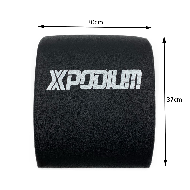 XPODIUM仰卧起坐辅助器腹肌训练垫腰背肌训练器健腹多功能仰卧板_虎窝淘