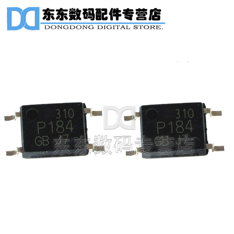 TLP184GB P184晶体管光耦贴片 SOP-4光电藕合器_虎窝淘