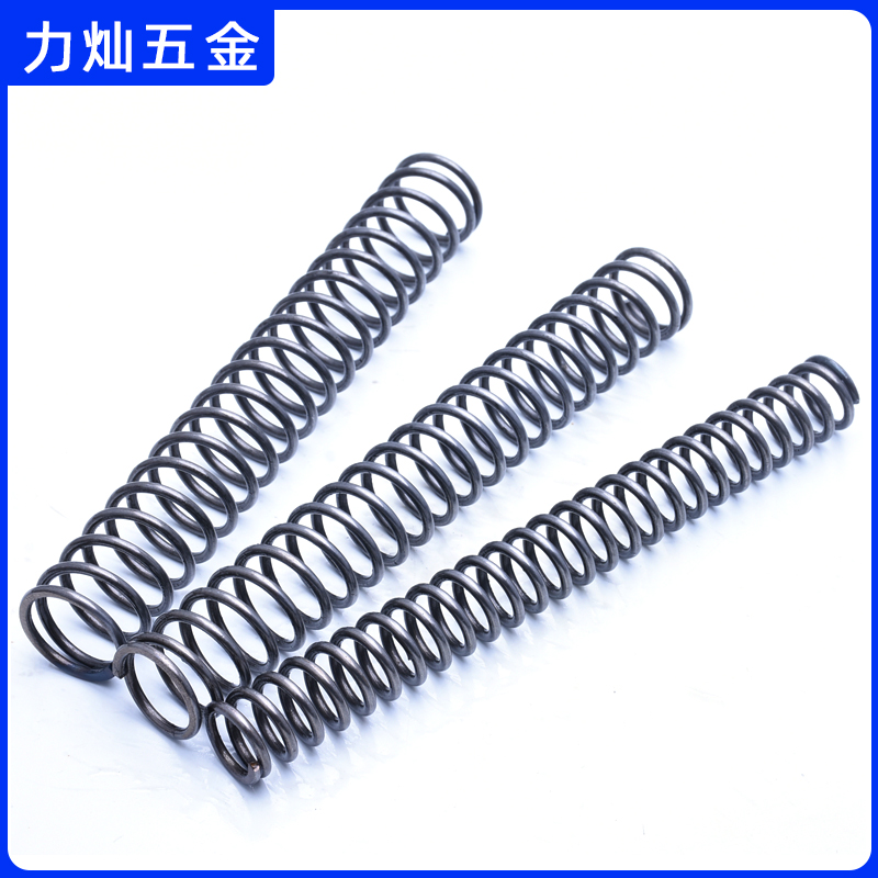 长120-150-180-200弹簧钢压缩弹簧大压力弹簧压簧强力复位机械簧_虎窝淘