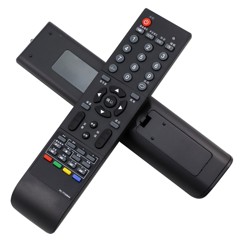适用THTF清华同方电视遥控器RC-TFG064A TFG072A LC-32B85 26B85U_虎窝淘