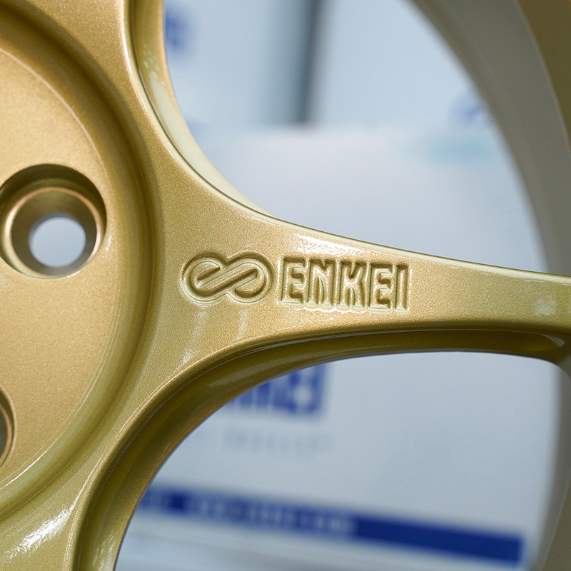 ENKEI PF06轮毂旋压改装18寸19寸适配mini宝马5系3系奥迪A6LA4L_虎窝淘