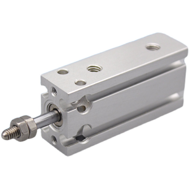 SMC多位置气缸CU10 CDU16-15D CU20-20D CDU25-10-30-35-40-45-50_虎窝淘