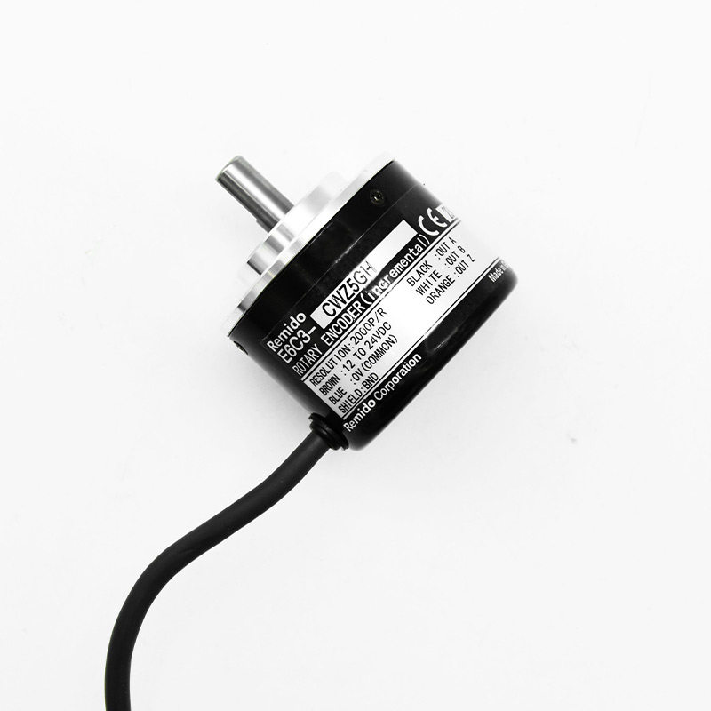 欧姆龙型牢固型编码器E6C3-CWZ5GH/3EH/3XH 1000P 1024P 360P_虎窝淘
