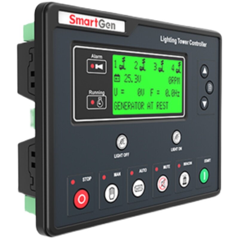 ALC704灯塔机组控制器众智原装模块发电机组件灯塔机组自动化_虎窝淘