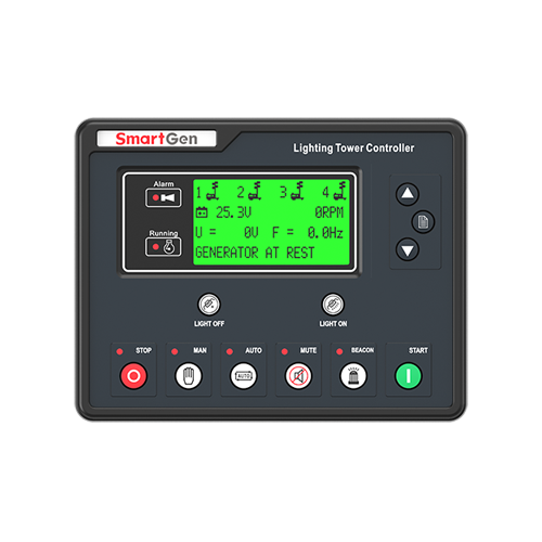 ALC704灯塔机组控制器众智原装模块发电机组件灯塔机组自动化_虎窝淘