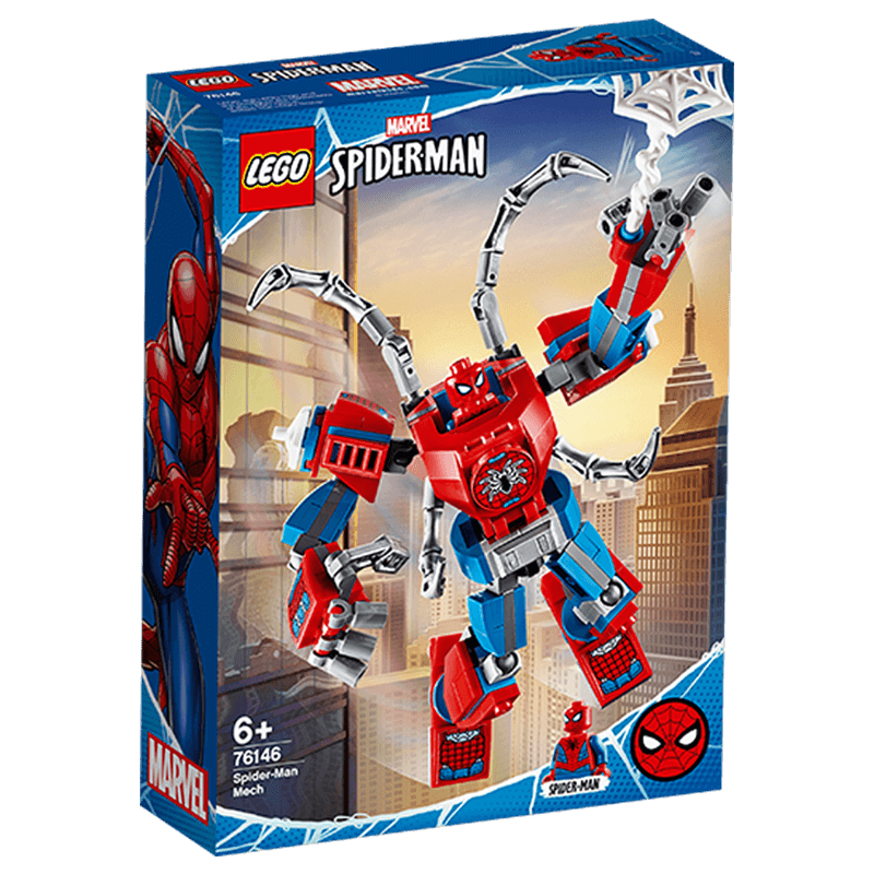 乐高76140,机械,钢铁侠_大山谷图库