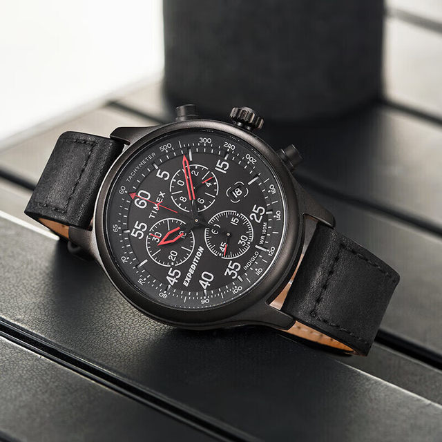 T49905 Tianmeishi/Timex Expedition Expedition Series Three-eye ...