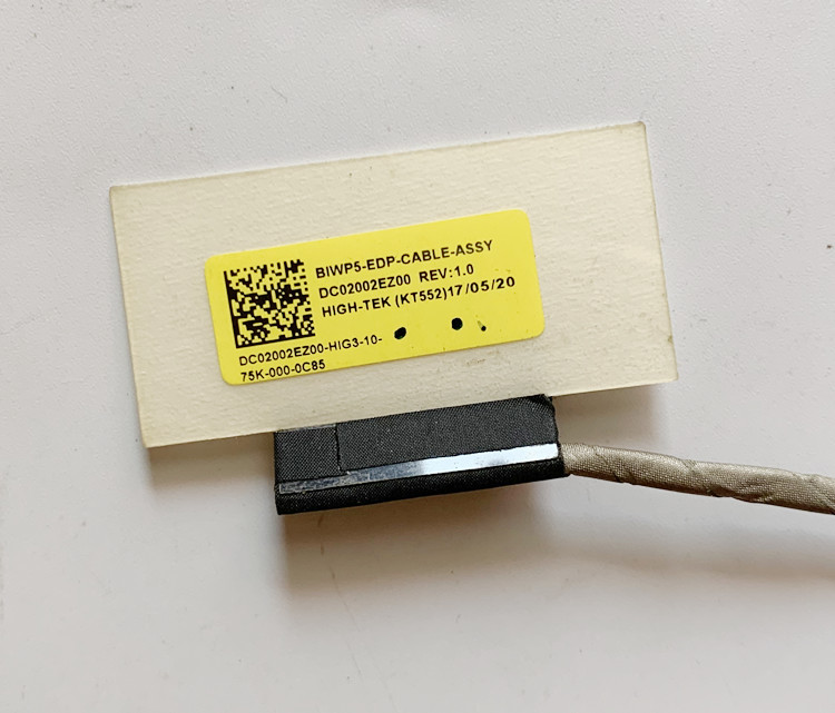 适用于联想110-15ISK TianYi 310-15ISK DC02002EZ00排线屏线_虎窝淘