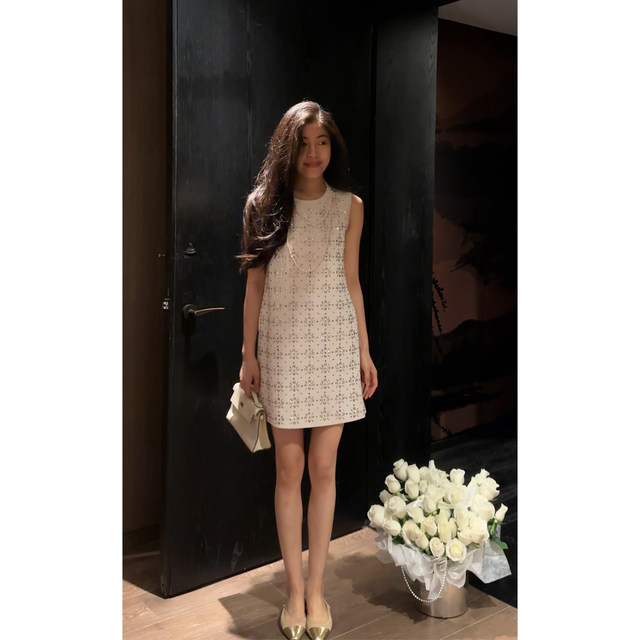 N.COU Niko 25 summer new fashion celebrity temperament light luxury ...