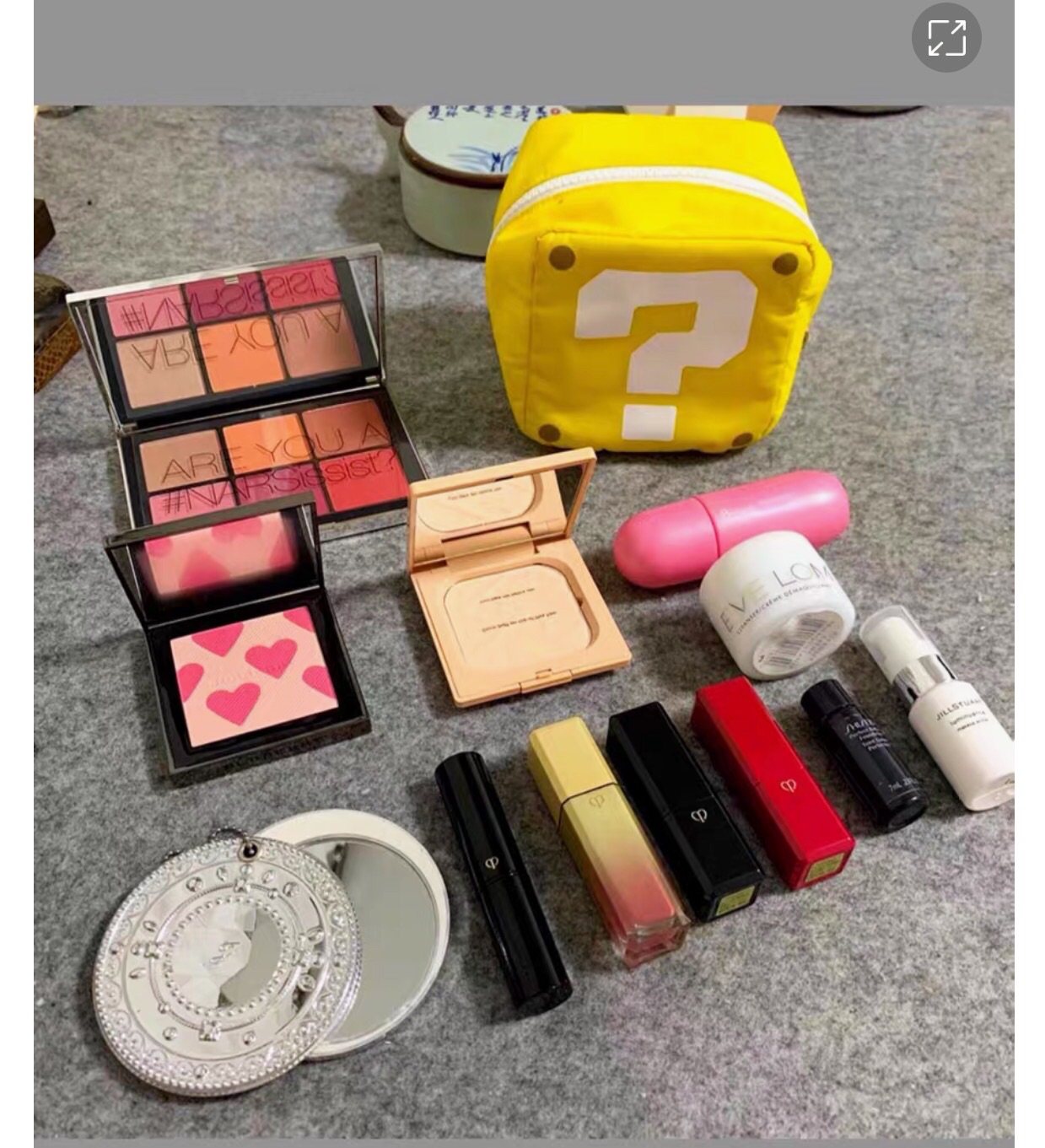 3360-G359 GameBoy造型化妆包手拿包_虎窝淘