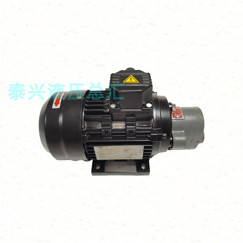 CBW-B10/6锯床齿轮油泵电机组CB-B10/B6/B4/B2.5JZ机床润滑泵总成_虎窝淘