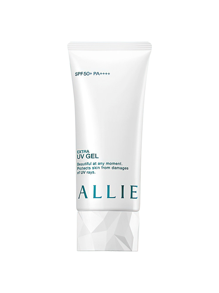 日本皑丽allie防晒霜面部防晒倍护水凝乳隔离防水防汗SPF50正品_虎窝淘