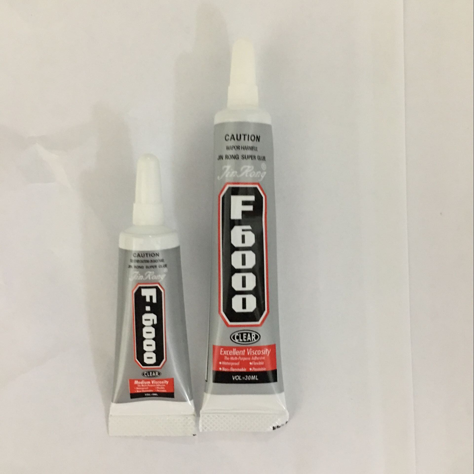 F6000胶水diy手工美甲贴水钻工具点钻胶水补钻手机壳胶枪胶棒_虎窝淘