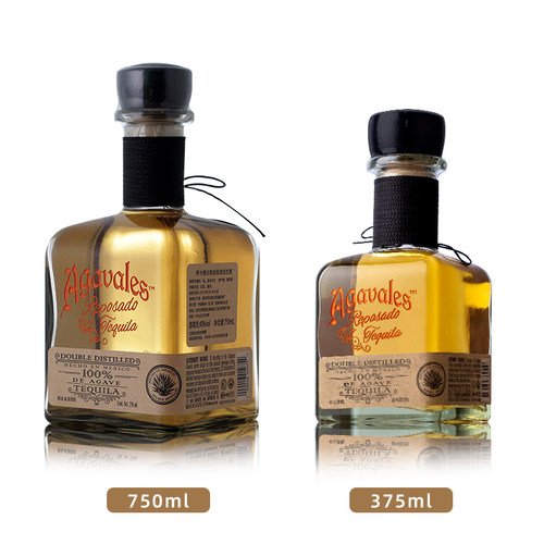agavales阿卡维拉斯金标龙舌兰Reposado Plata墨西哥洋酒tequila_虎窝淘