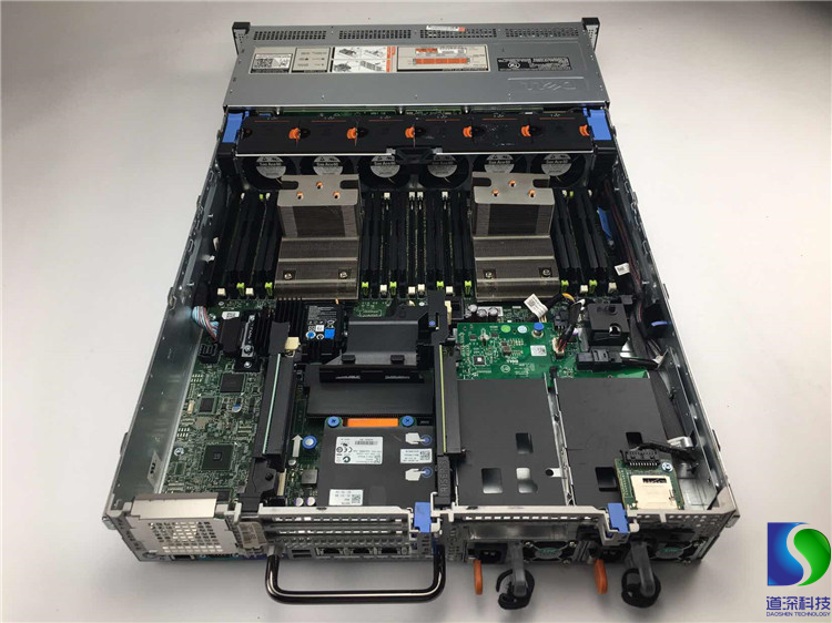 DELL R730 R730xd服务器GPU渲染存储数据库渲染农场云计算 SMH_虎窝淘