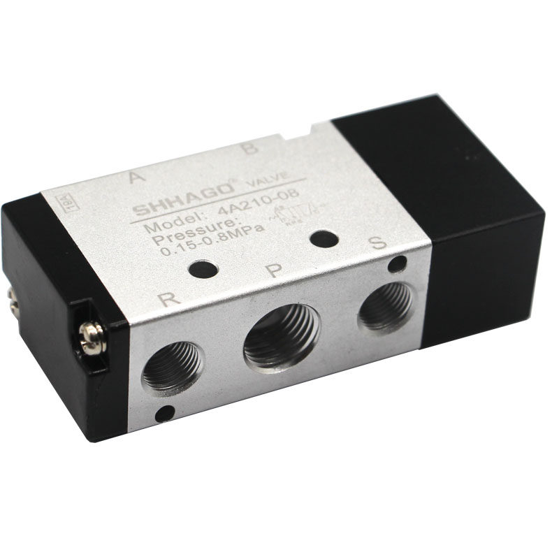 气控阀4A210-08\3A210-08\4A220/120\4A\3A310-08\10亚德客型换向_虎窝淘