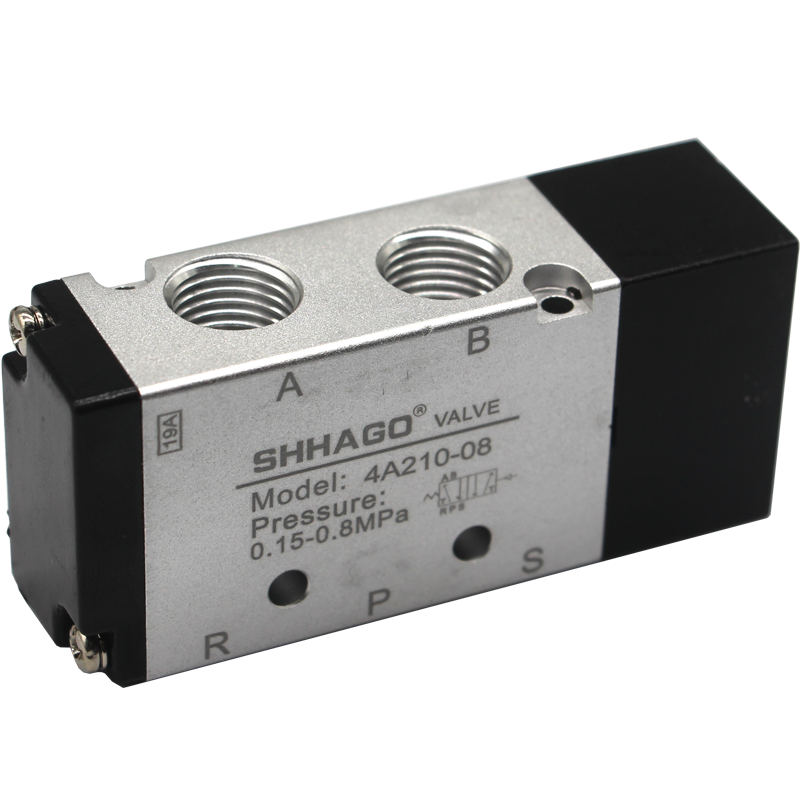 气控阀4A210-08\3A210-08\4A220/120\4A\3A310-08\10亚德客型换向_虎窝淘