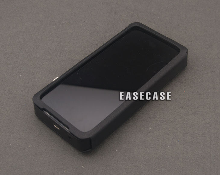 A6款EASECASE定制 iBasso艾巴索 DX320真皮套保护套细纹黑_虎窝淘