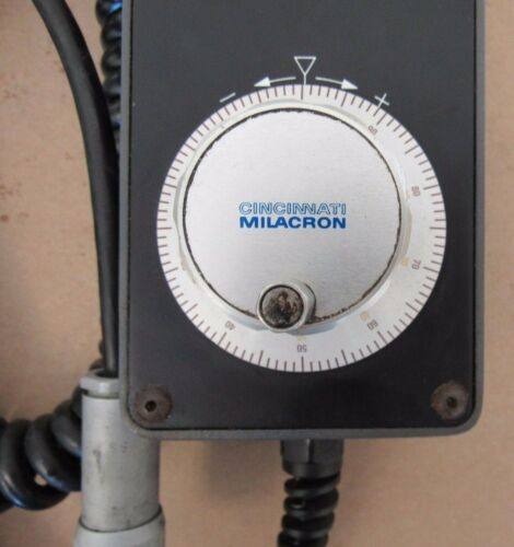 CINCINNATI EUCHNER PULSE HANDLE HKE011-100A05-045326, FR CIN_虎窝淘