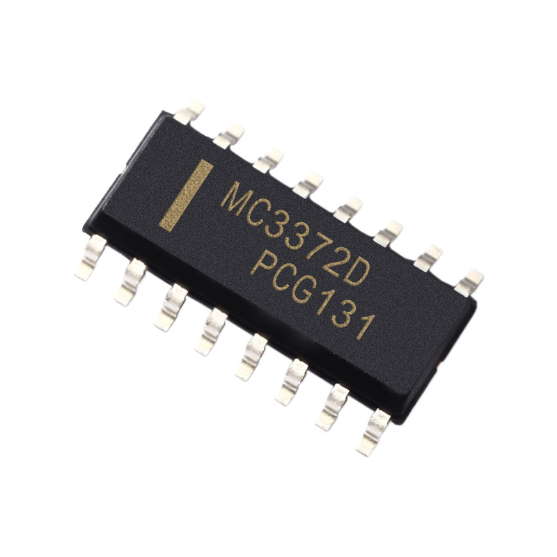 MC3372DR2G MC3372D Polouta DG DR DG2G SOP-16低功耗混频器_虎窝淘