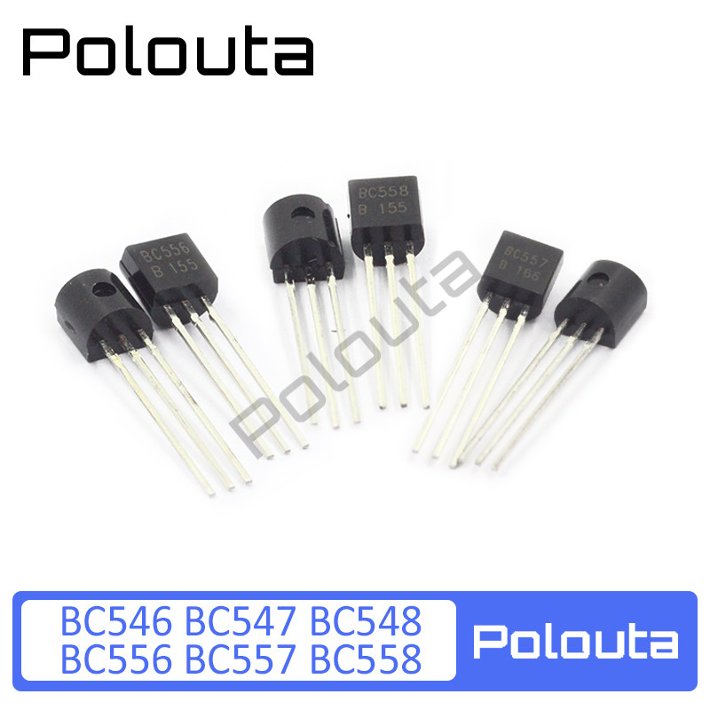 BC558 BC546 BC547 BC548 BC556 BC557 TO-92功率晶体管 Polouta_虎窝淘