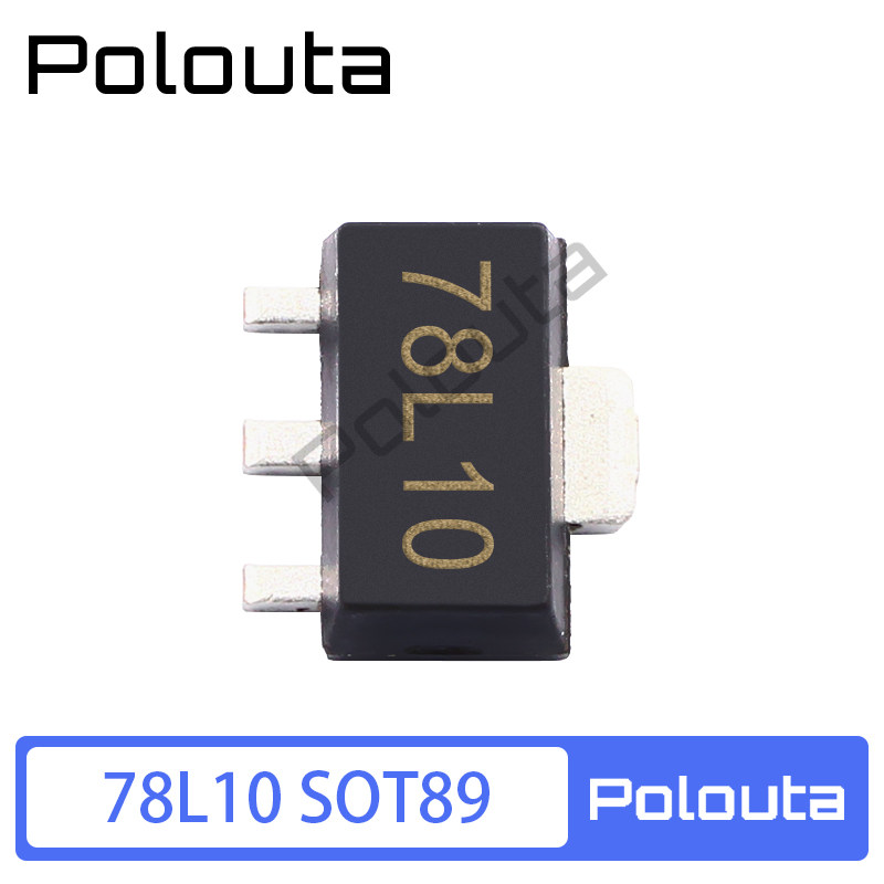 POLOUTA 78L15 CJ78L12 L78L10 7812 7810 SOT89贴片三端稳压管_虎窝淘