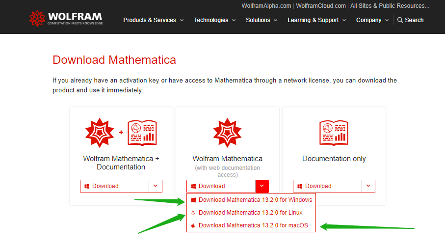 【正版】mathematica 13.2.1官方激活码软件安装包win/mac/Linux_虎窝淘