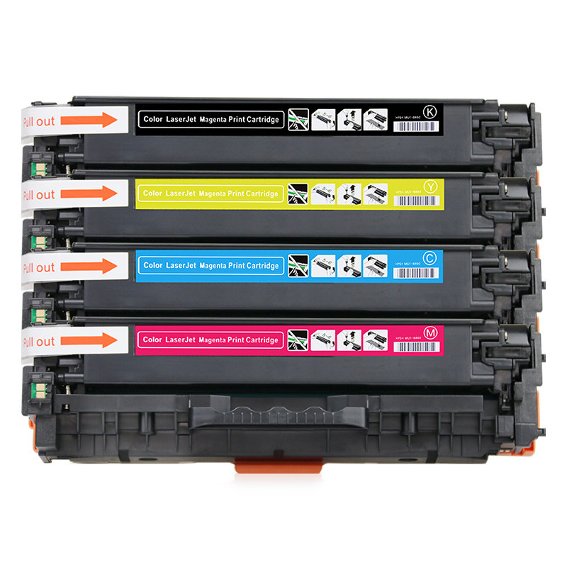 适用惠普305A硒鼓2025 M351a M451DN 451NW M475dn M375 476 cc530a pro300 400硒鼓 ...