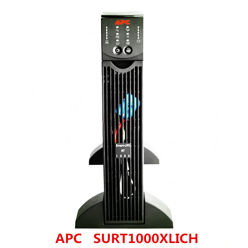 APC施耐德SURT1000XLICH在线式 700W/1KVA备用电池UPS不间断电源_虎窝淘