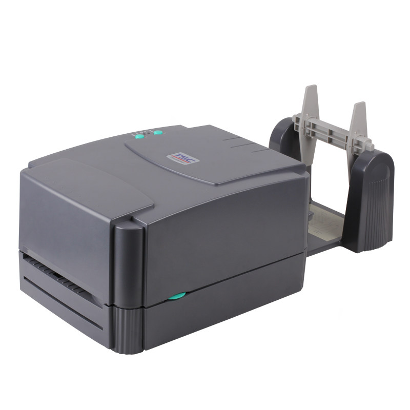 TSC TTP-243E Pro条码打印机 热敏不干胶贴纸标签机_虎窝淘