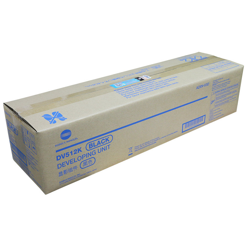 原装柯美C284e 364 224美能达C554 454e显影组件DV512 K Y M C_虎窝淘