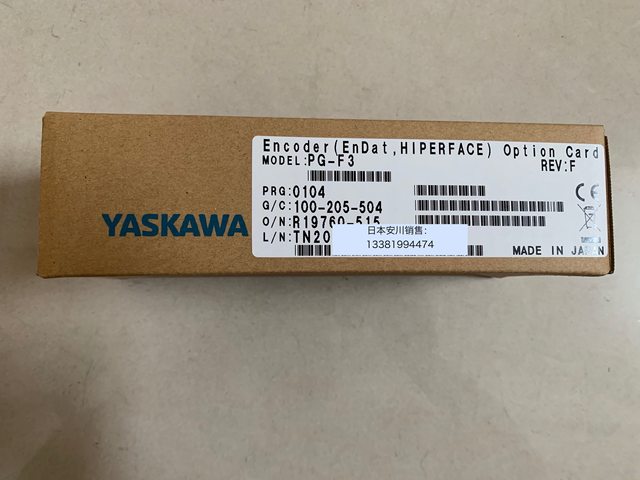 Yaskawa inverter PG card PG-B3 PG-X3 PG-F3 PG-E3 PG-RT3 PG-B2 PG-X2